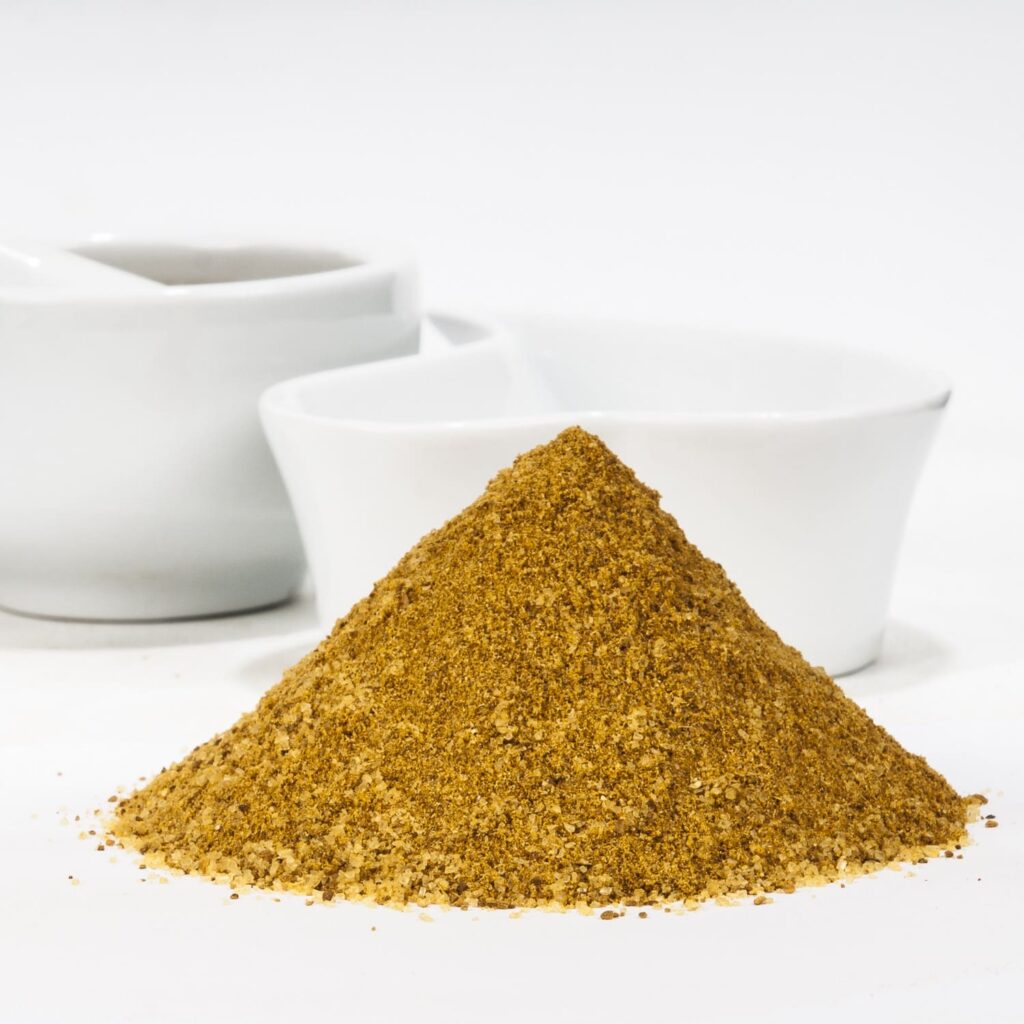 Condimento para pinchos morunos amarillos - Comprar Online - La Parada ...