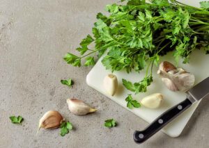 Picada de ajo y perejil - Blog de La Parada de las Especias