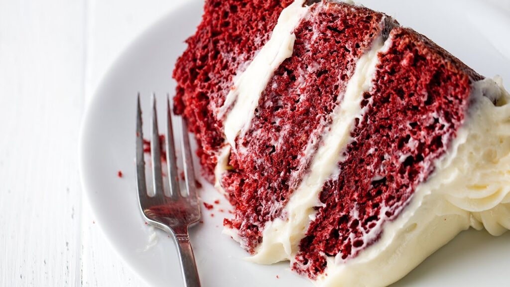 Colorante Red Velvet: ¿Cuál es mejor en tartas? - Blog de La Parada de ...
